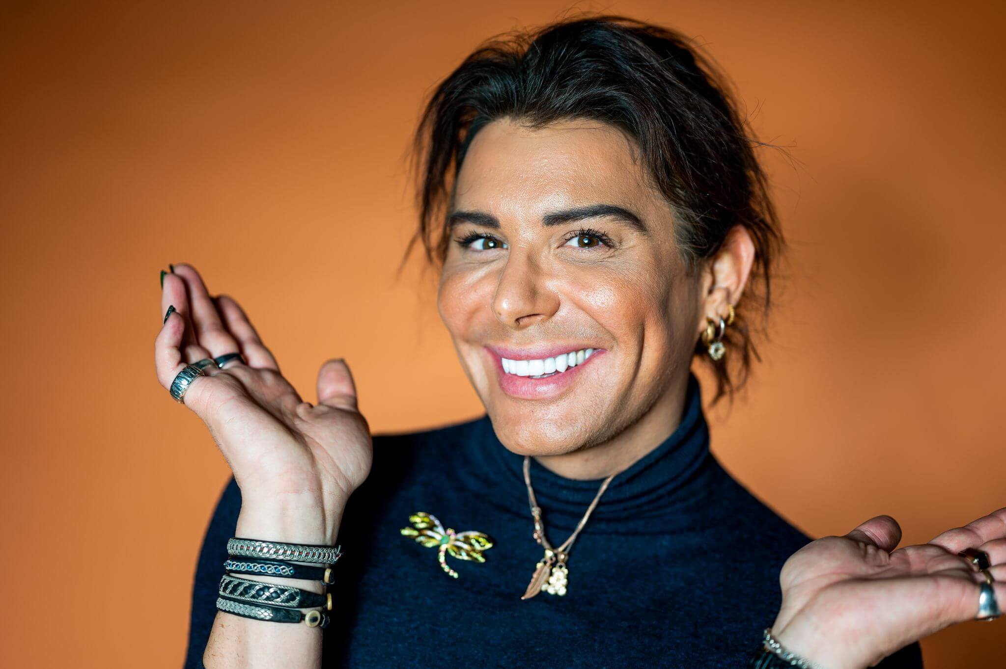 Komikere - Artist for Event