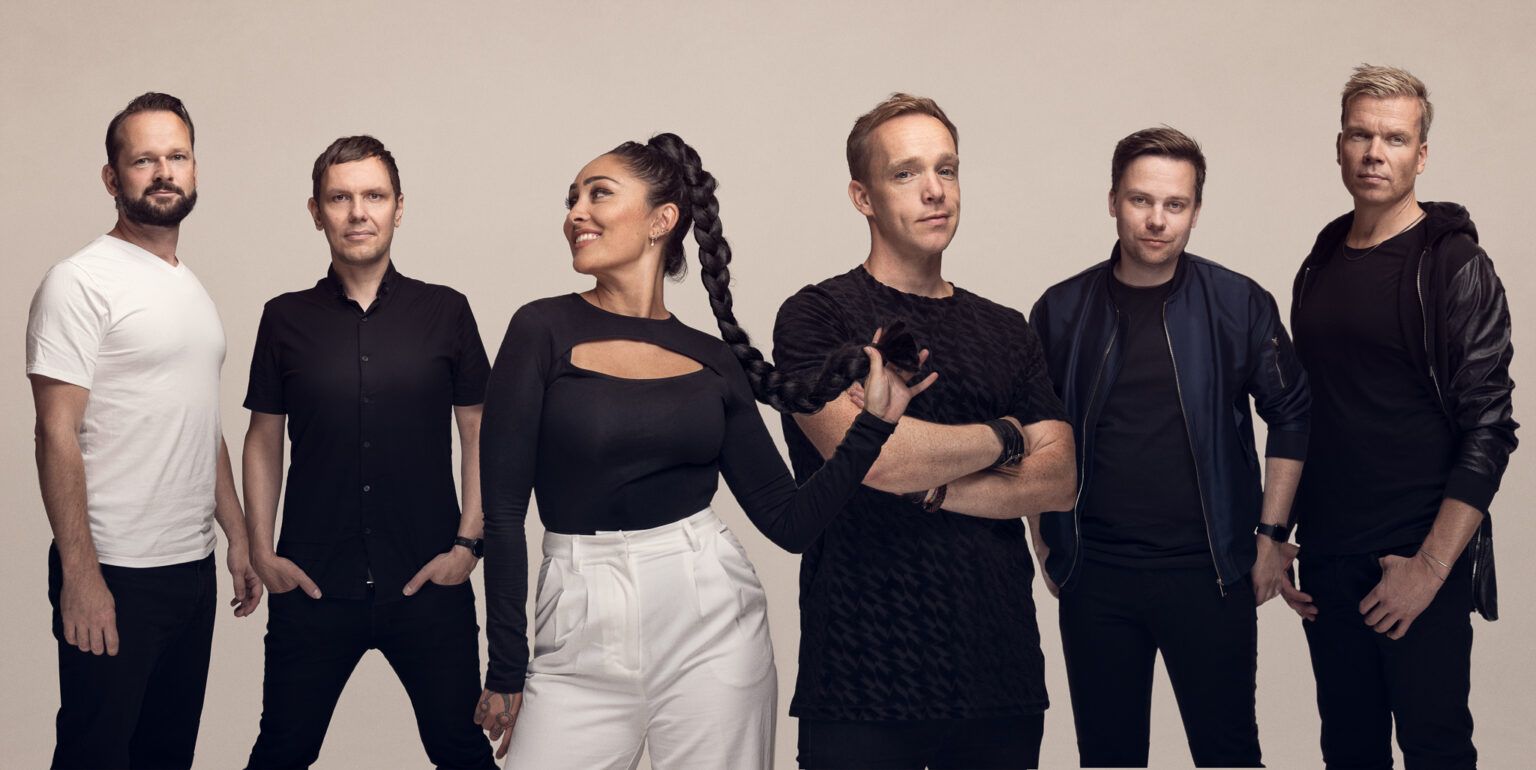 Booke partyband til ditt neste arrangement - Artist for Event