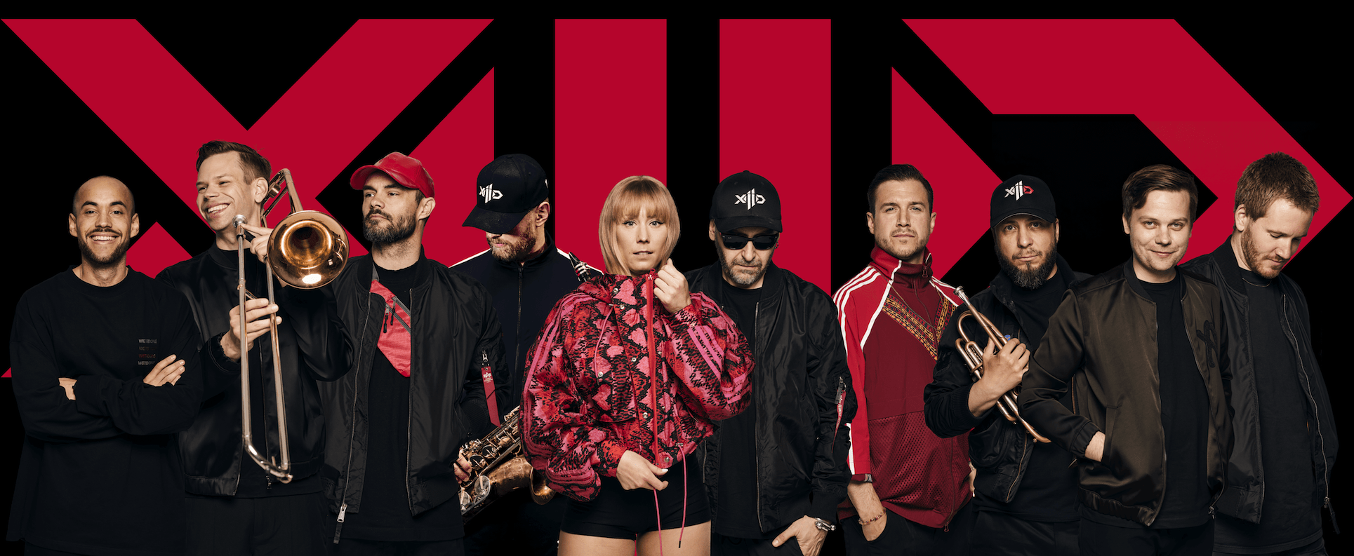 XIID - Artist for Event