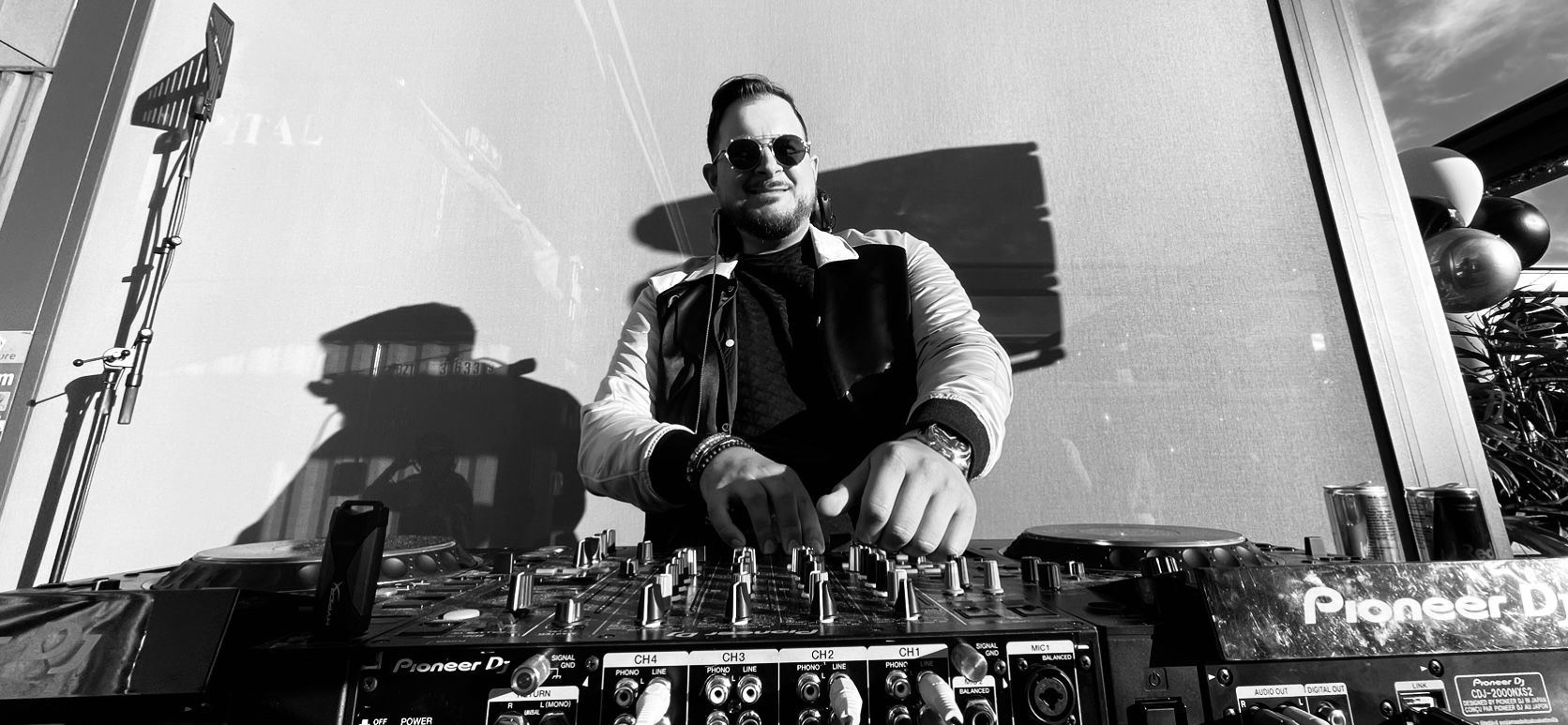 Jay Tee - Artist for Event