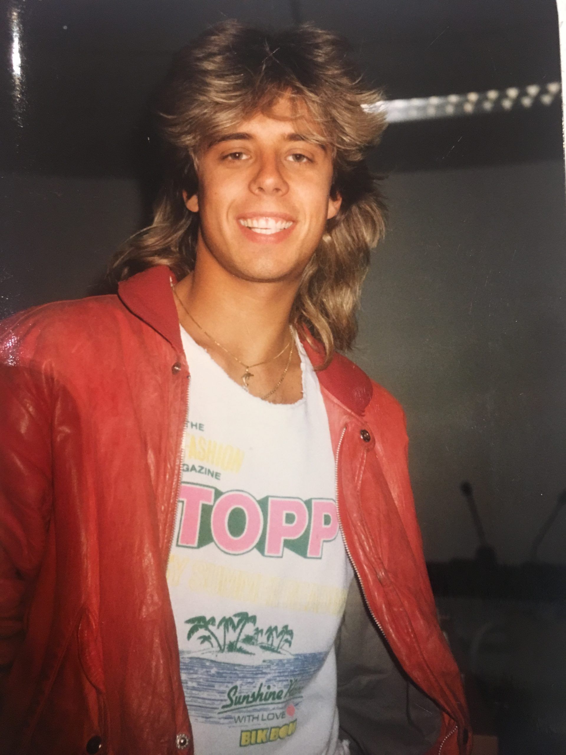 Pat Sharp - Artist for Event